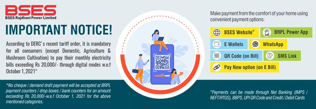 BSES Rajdhani Power Limited